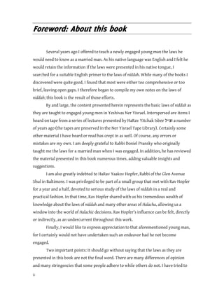 Foundation of the Family | PDF