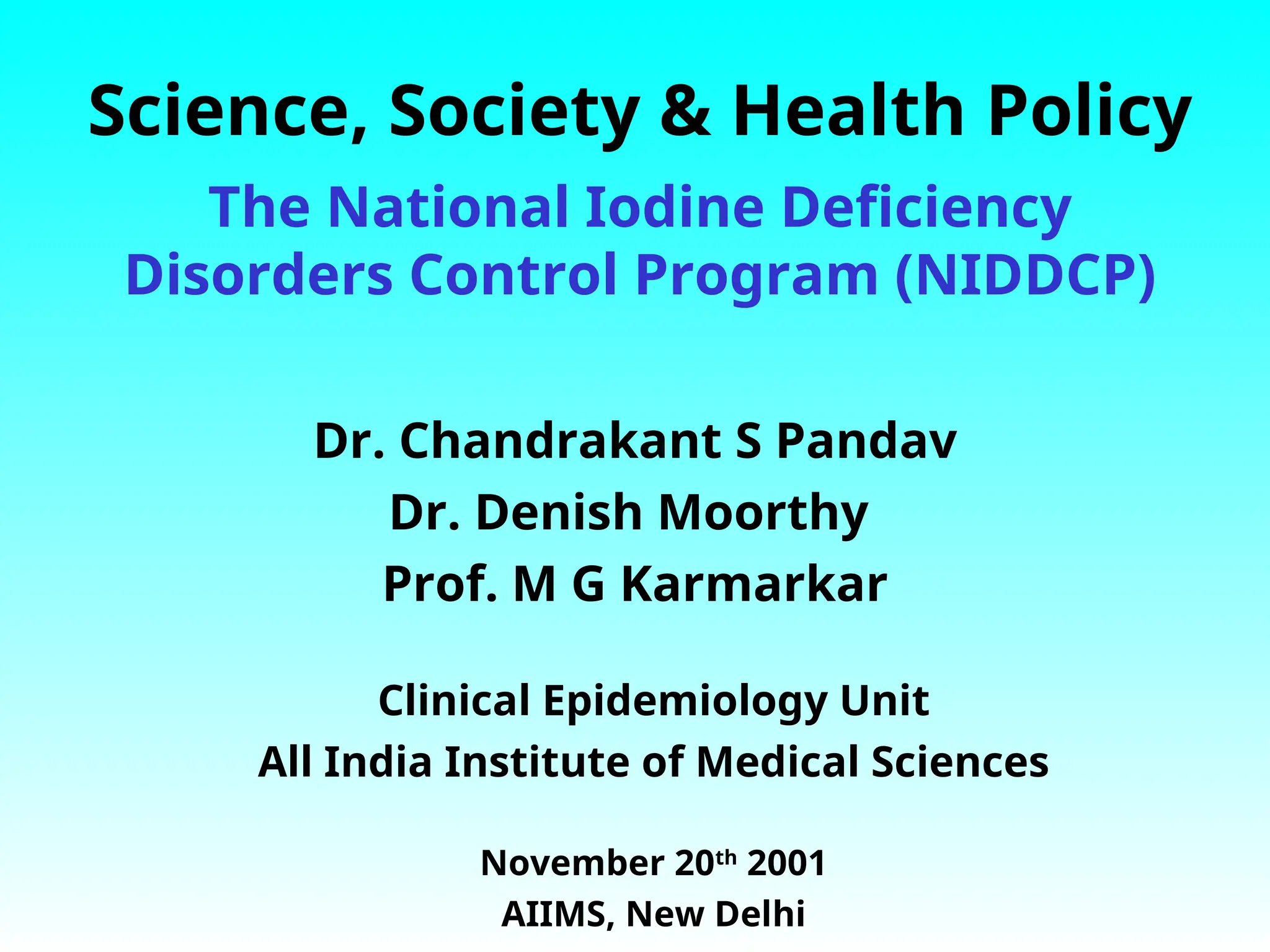 NIDDM( non-insulin-dependent diabetes mellitus).ppt