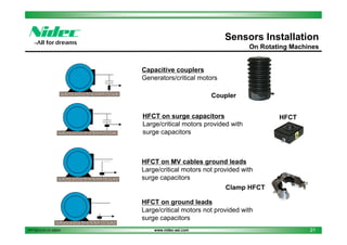 Nidec asi service partial discharge basic diagnostic | PPT