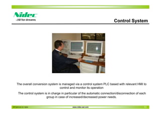 Nidec asi ship to shore connection for navy base | PDF | Radio Control ...