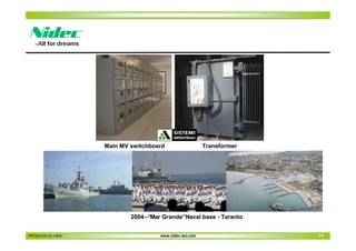 Nidec asi ship to shore connection for navy base | PDF | Radio Control ...