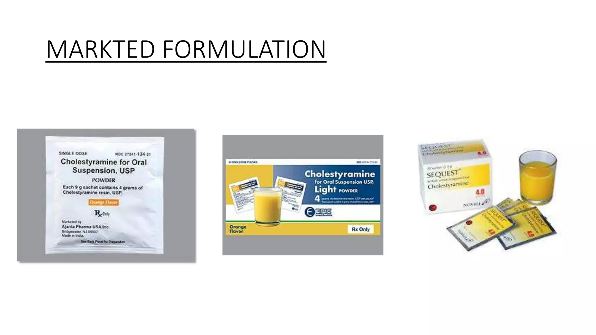 Cholestyramine.pptx