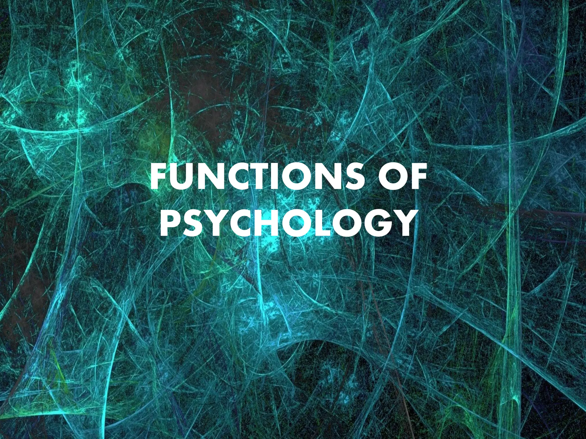 AN INTRODUCTION TO PSYCHOLOGY | PDF