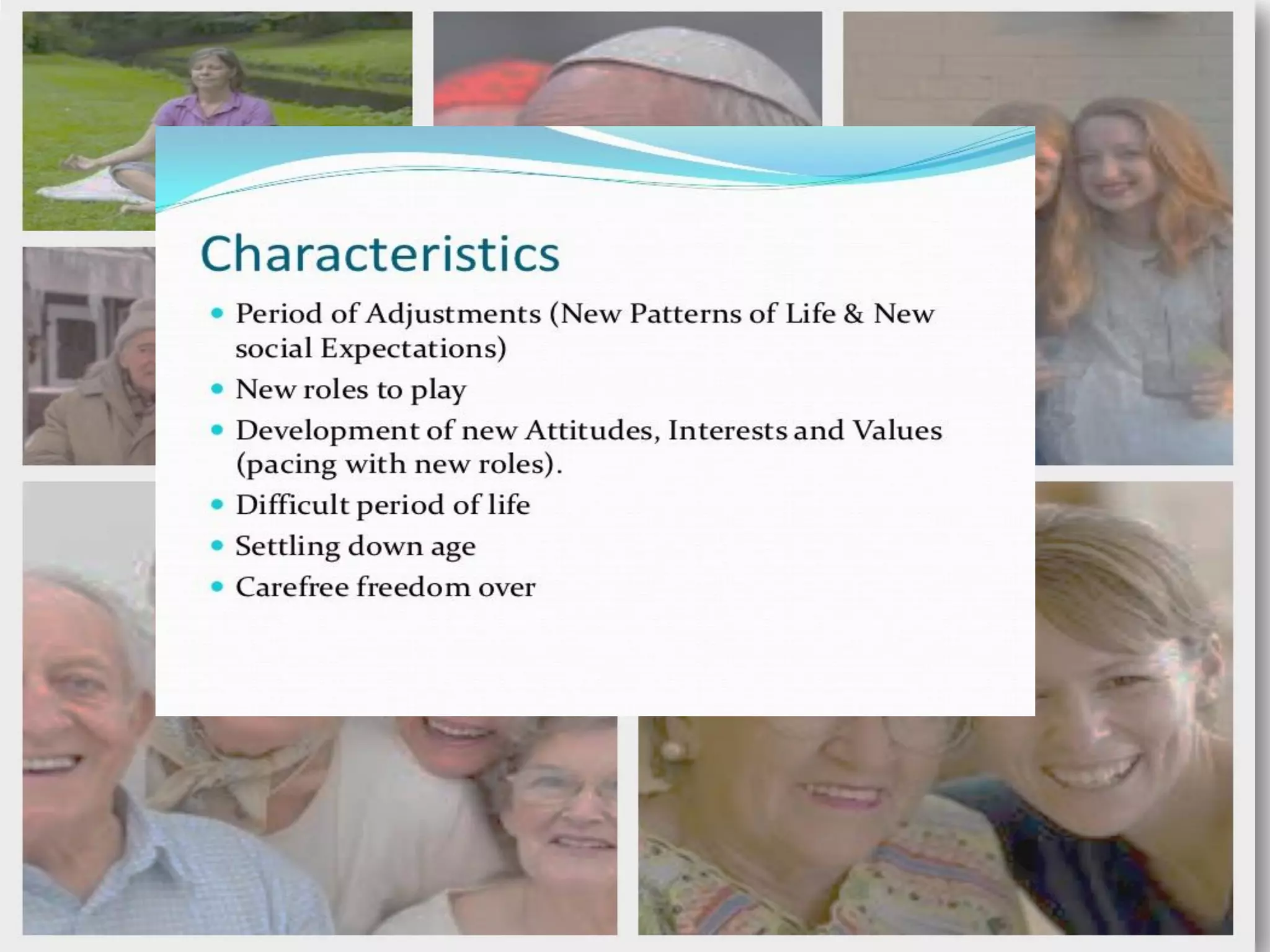 stages of human development | PDF