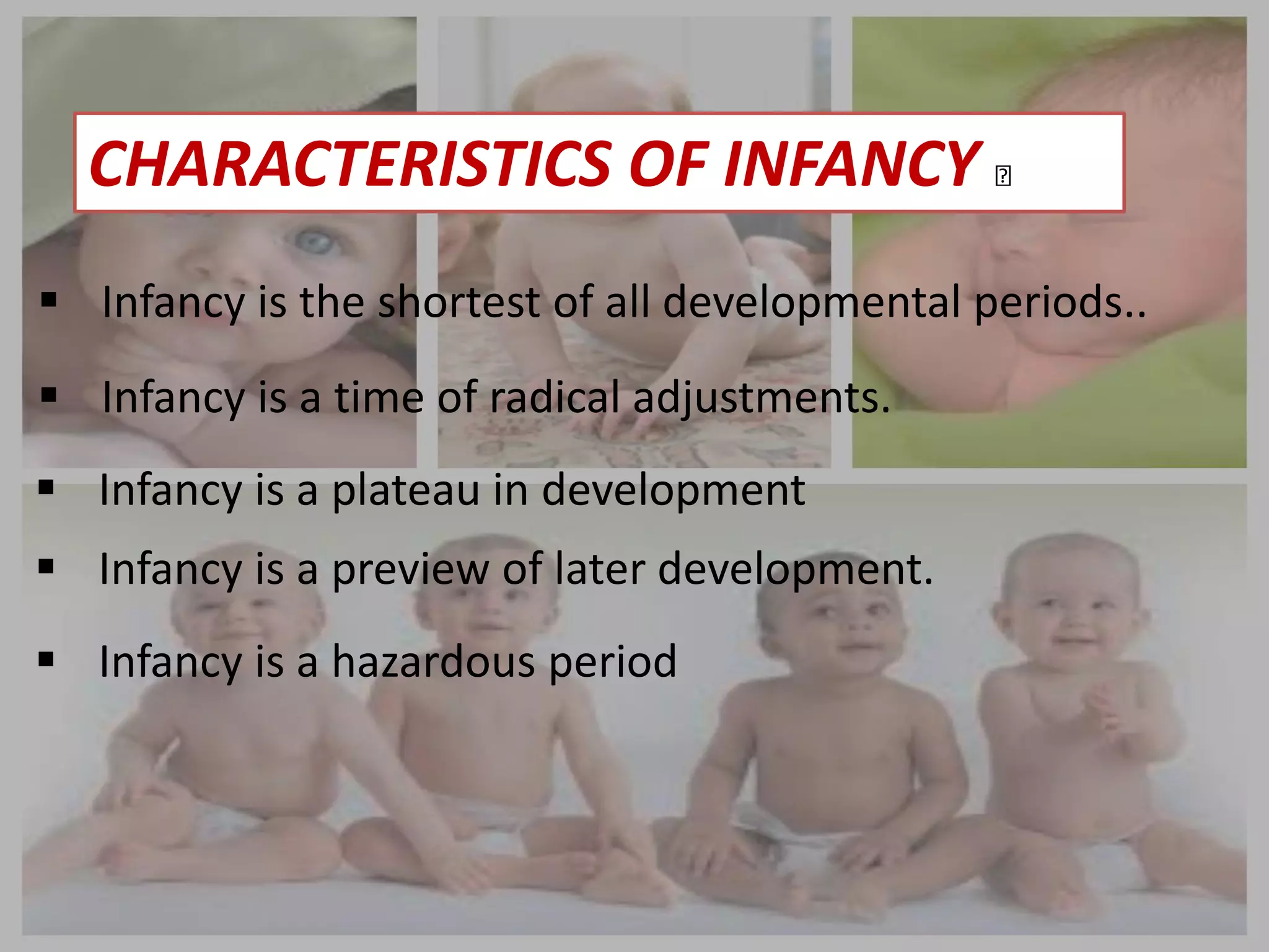 stages of human development | PDF