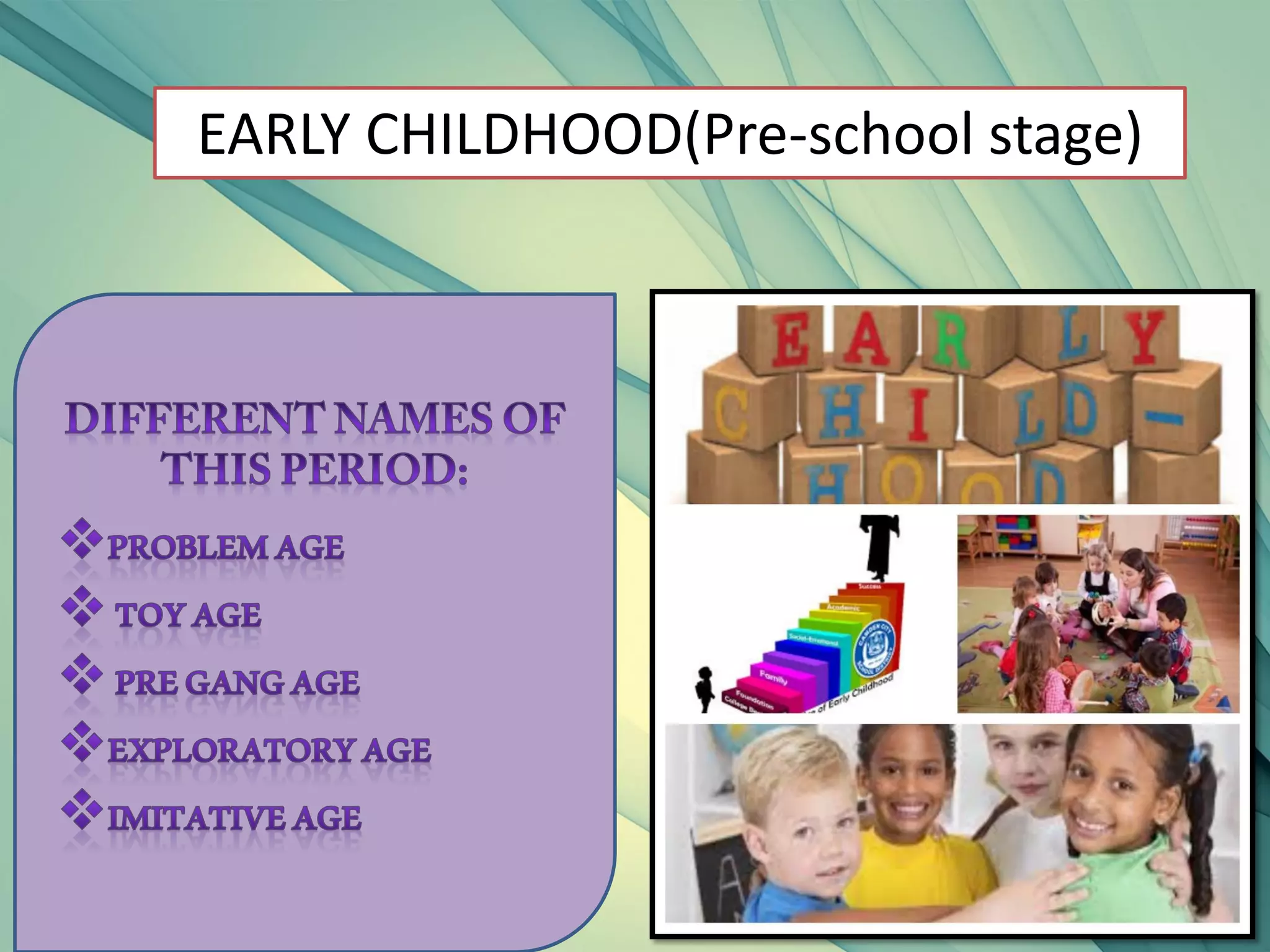 stages of human development | PDF