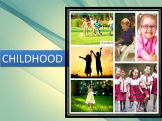 stages of human development | PDF