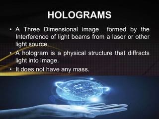 Microsoft Hololens | PPTX