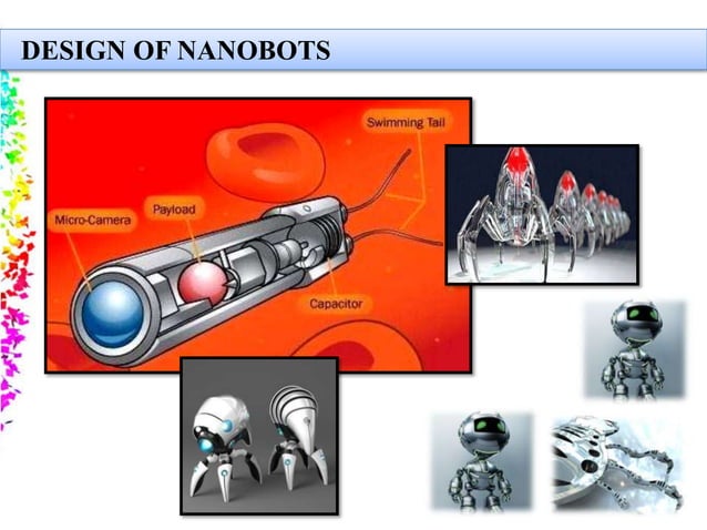 nanobots- future of medicine | PPT