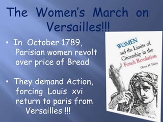 French revolution | PPTX