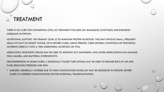 motility disorders in pediatrics advances | PPTX