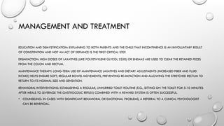 motility disorders in pediatrics advances | PPTX
