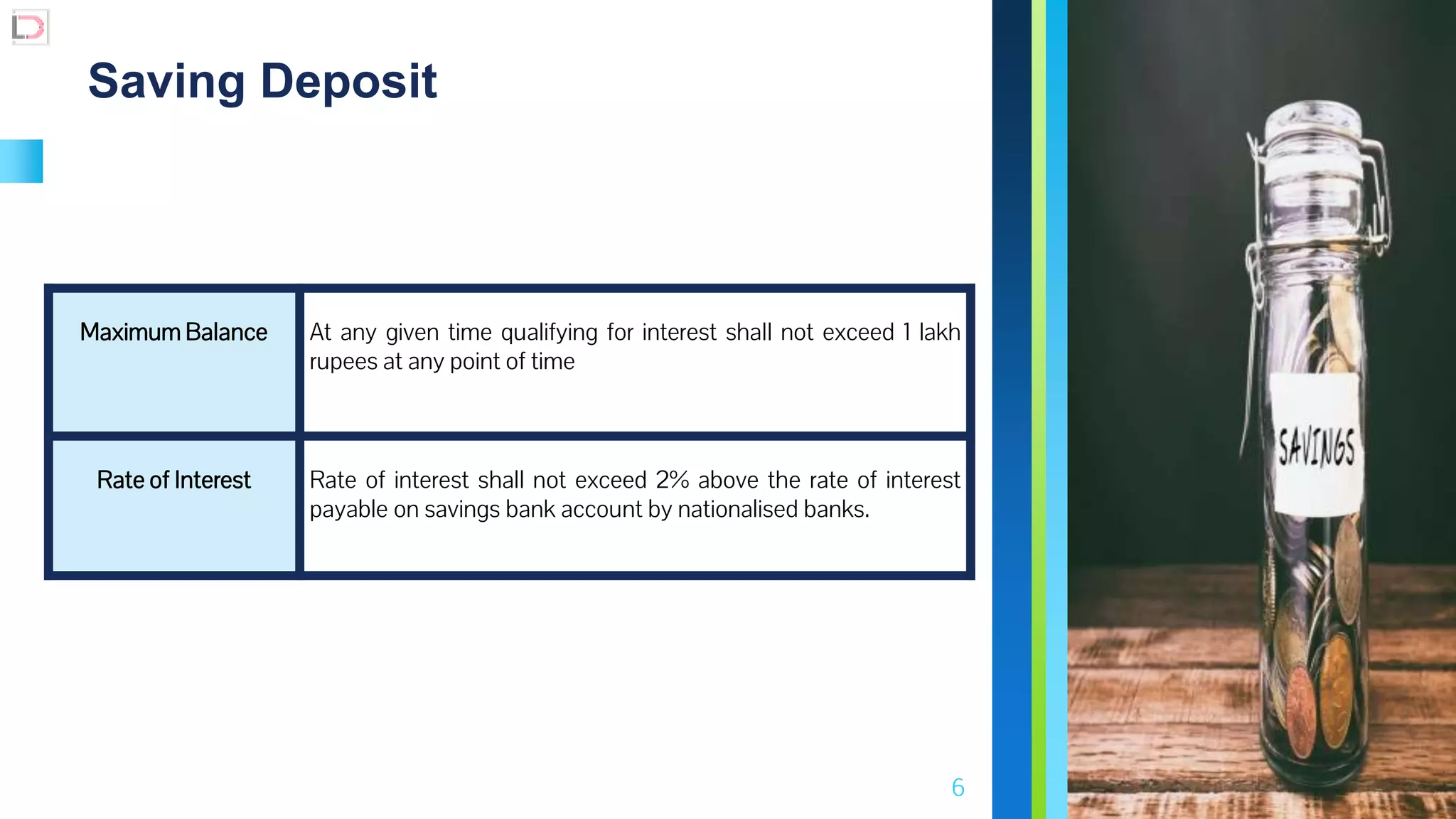 Nidhi Company - Loan & Deposit | PPTX