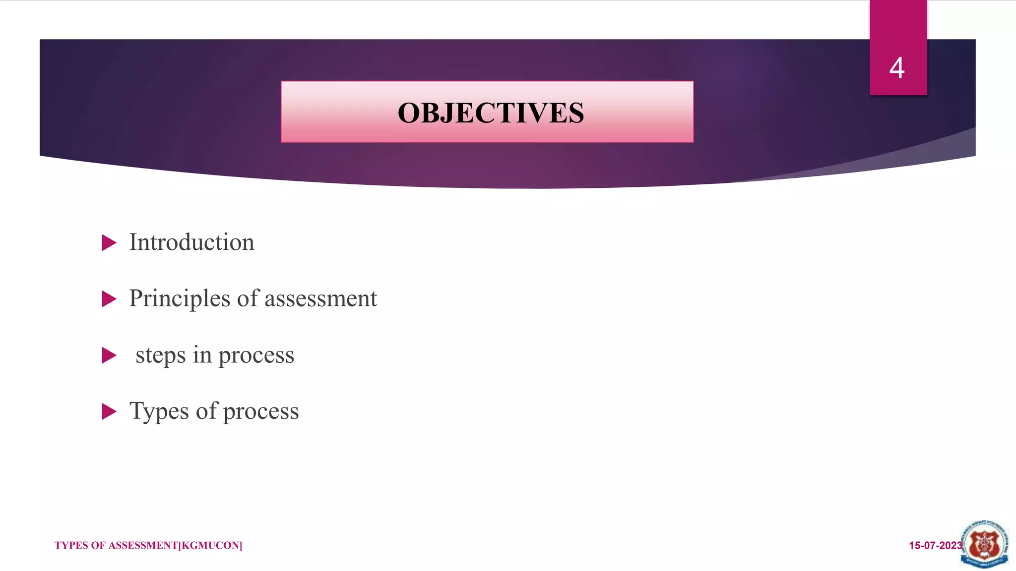 nidhi dwivedi microteching types of assessment ppt.pptx