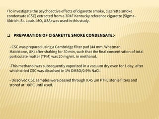 Recent trends on Glutamate receptor | PPT