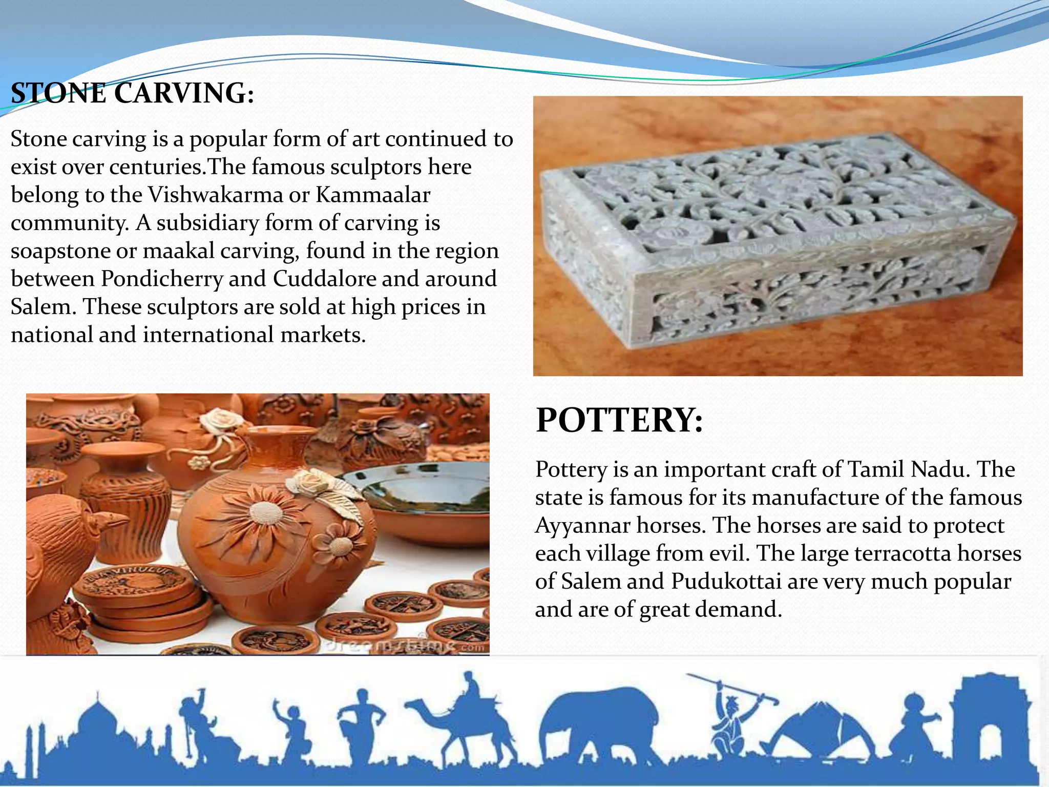 Tamil Nadu Tourism | PPTX