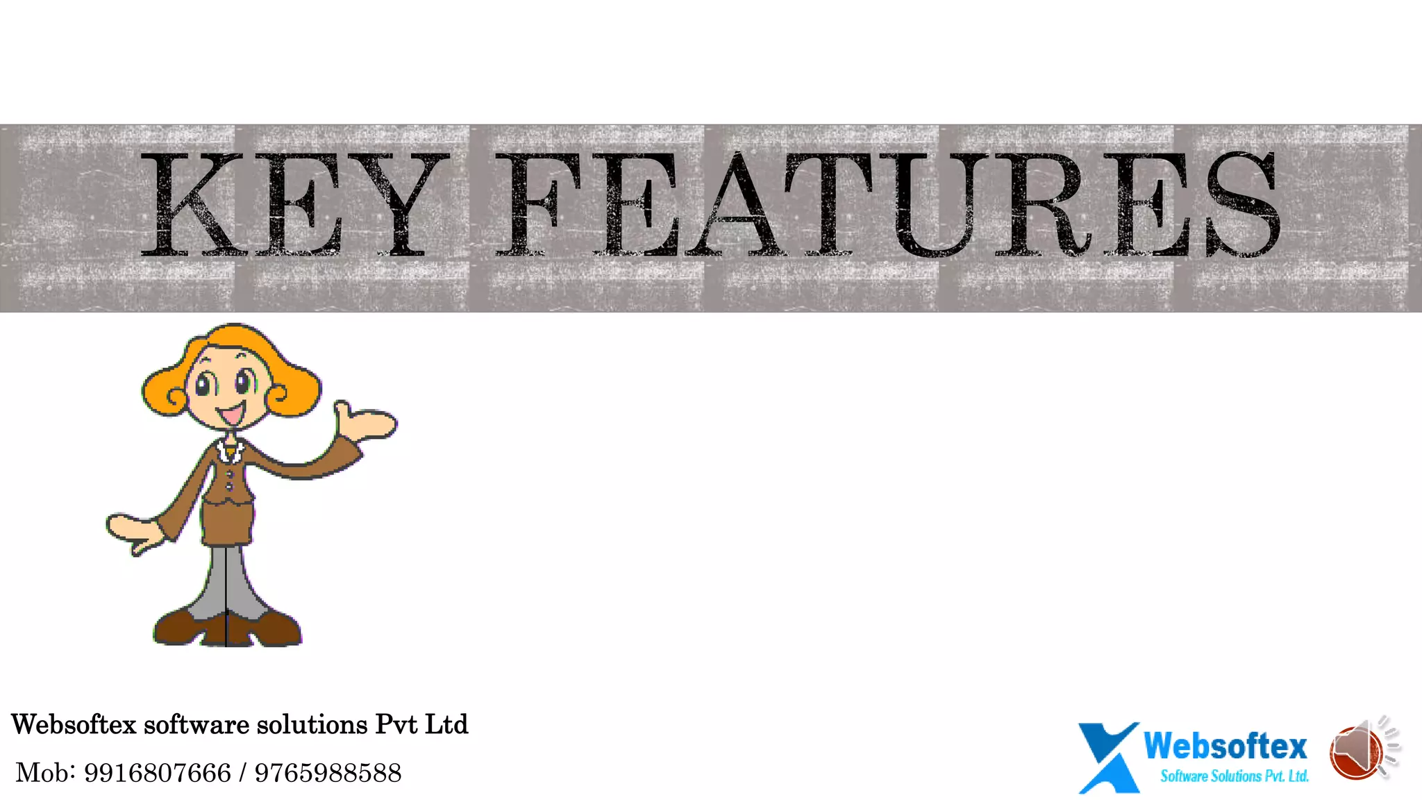 Nidhi software highlights | PPT