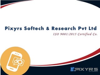 Nidhi Software - Pixyrs Softech | PPTX