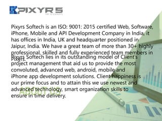 Nidhi Company Software - Pixyrs Softech | PPT