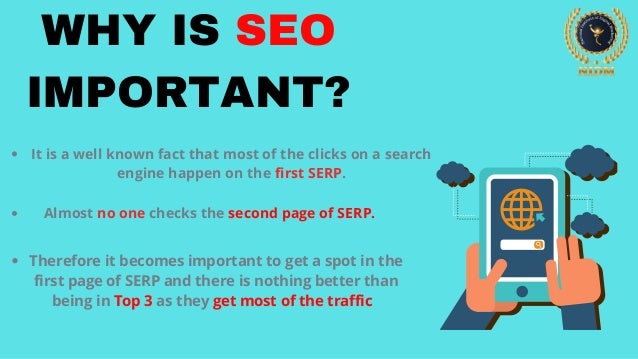 Importance of SEO | PDF