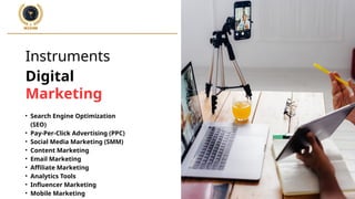 Digital Marketing course in Hyderabad :: | PPTX