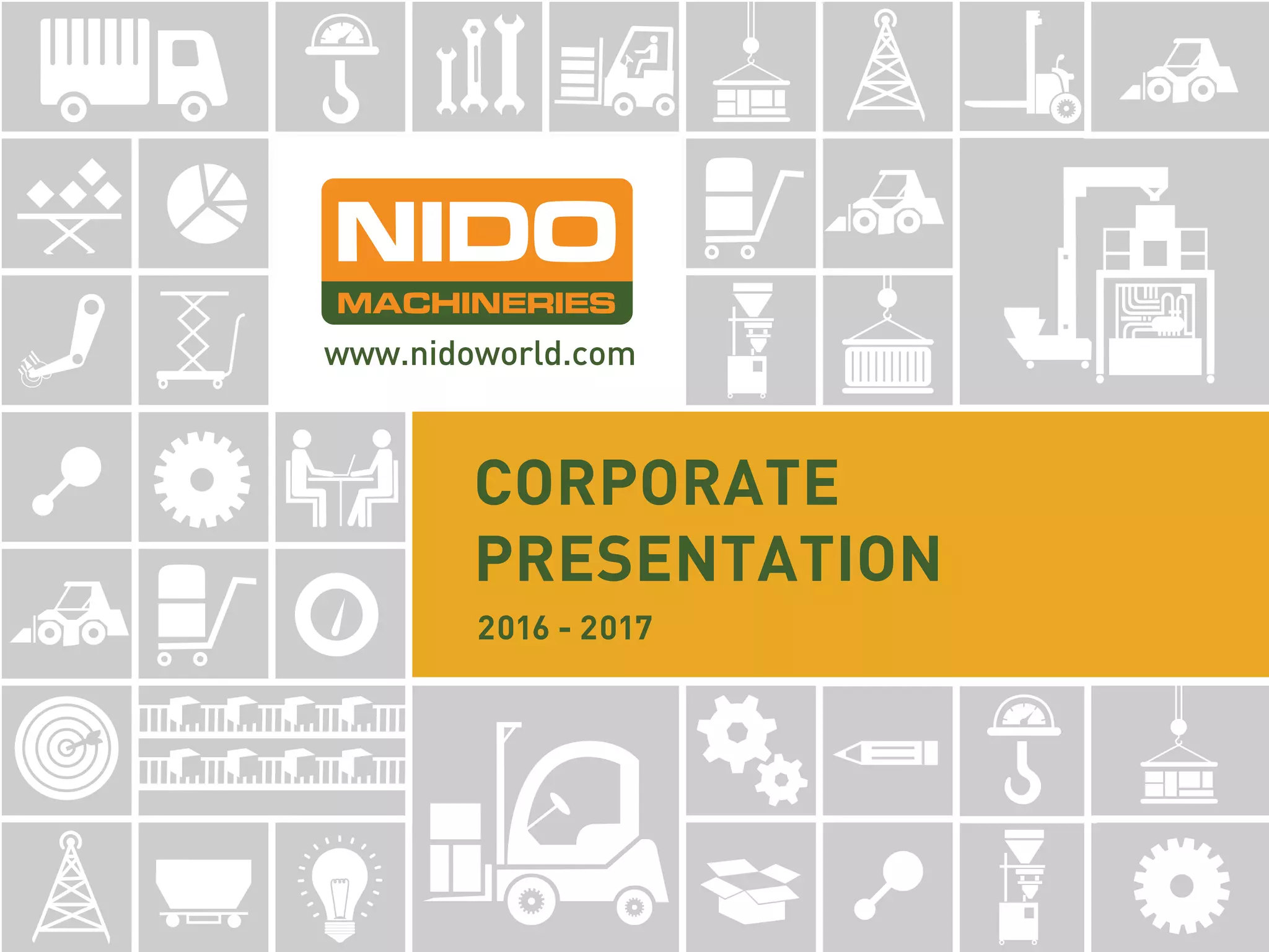 Nido corporate-presentation | PDF
