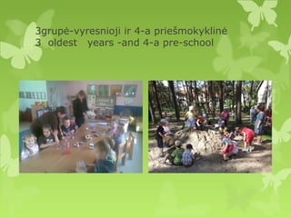 Nidos lopselis darzelis azuoliukas | PPT