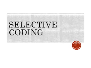 Nidoy_Grounded Theory by Corbin & Strauss.pptx