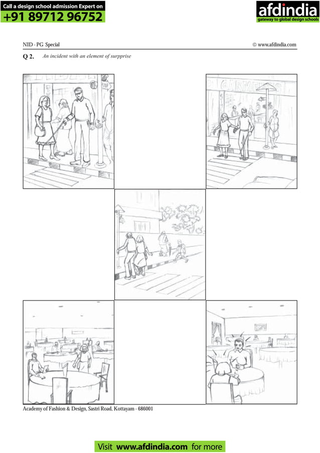 Nid pg solved question papers | PDF