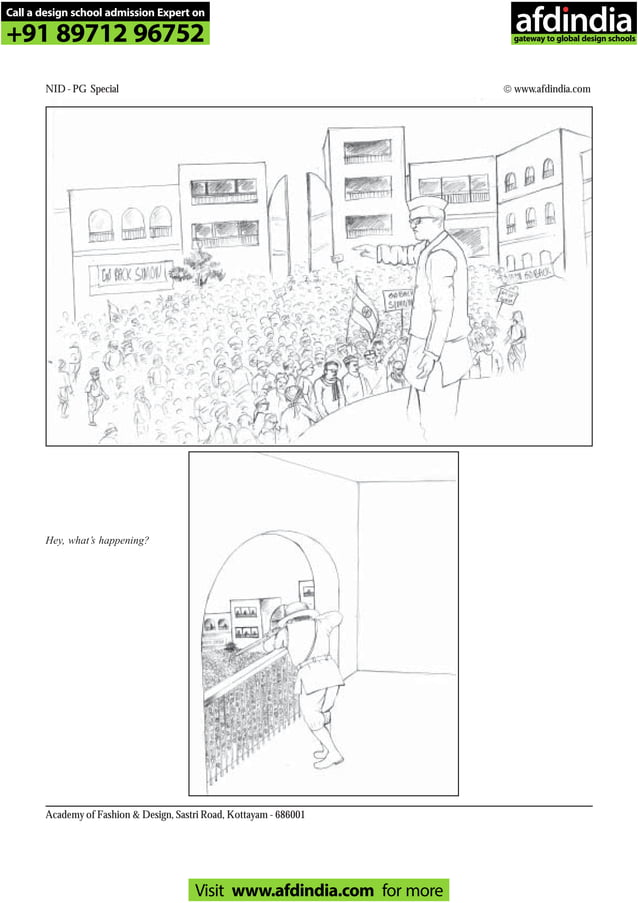 Nid pg solved question papers | PDF