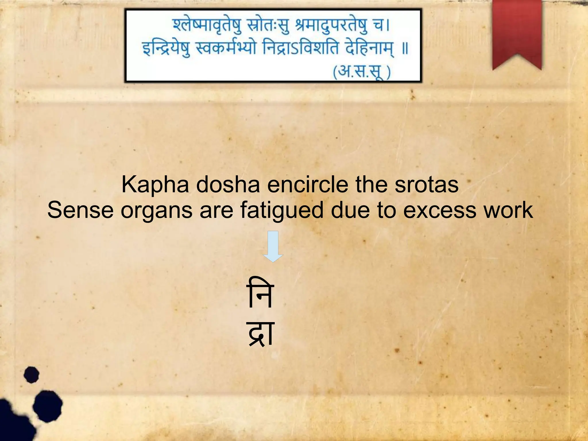 Presentation on nidra ,types of nidra ,different views | PPTX