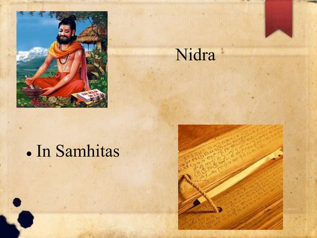 Presentation on nidra ,types of nidra ,different views | PPTX