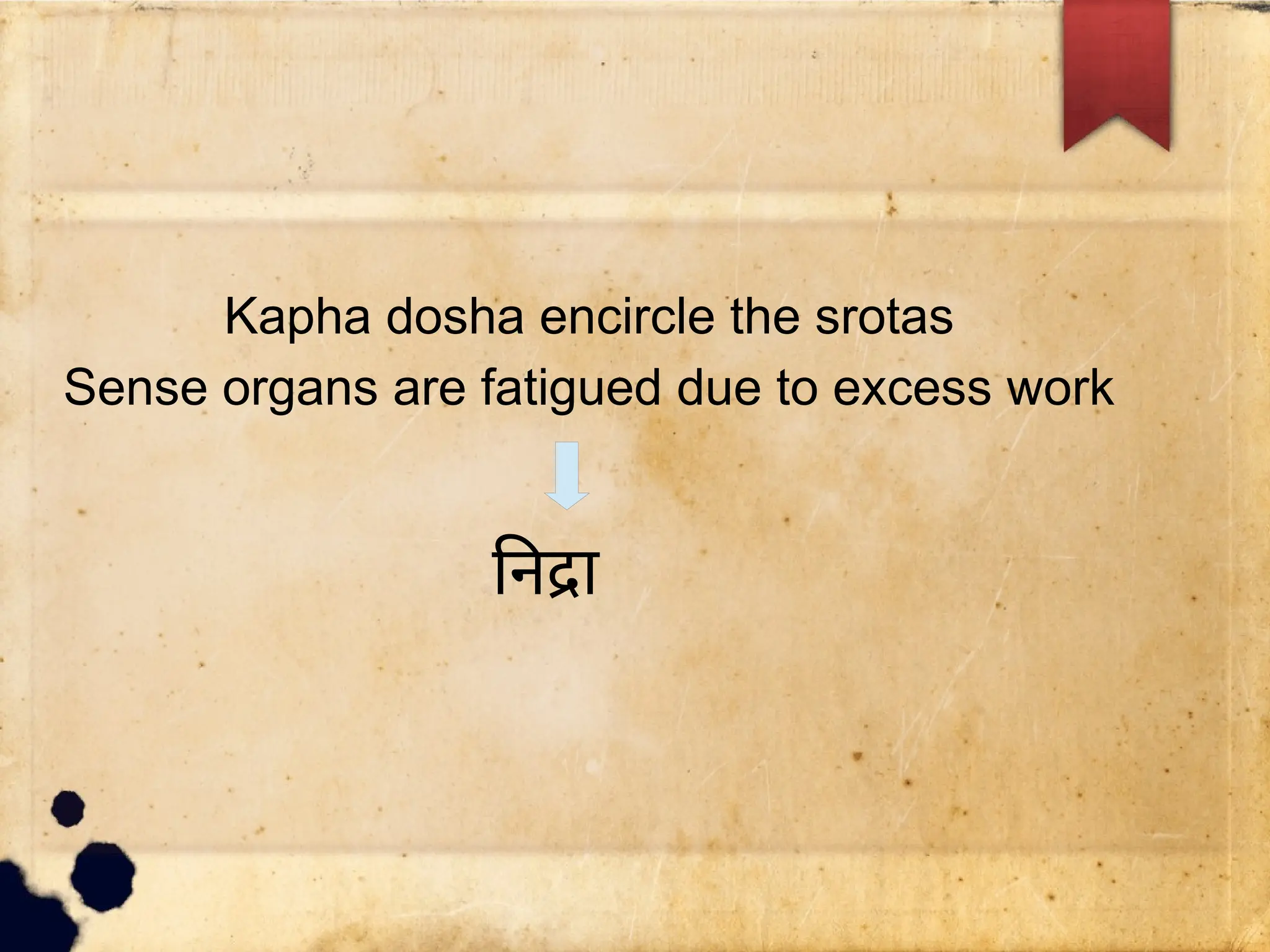nidra ans sleep in ayurveda samhita.pptx