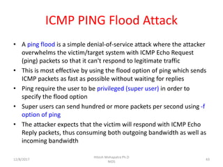 Network Intrusion Ditection System | PDF