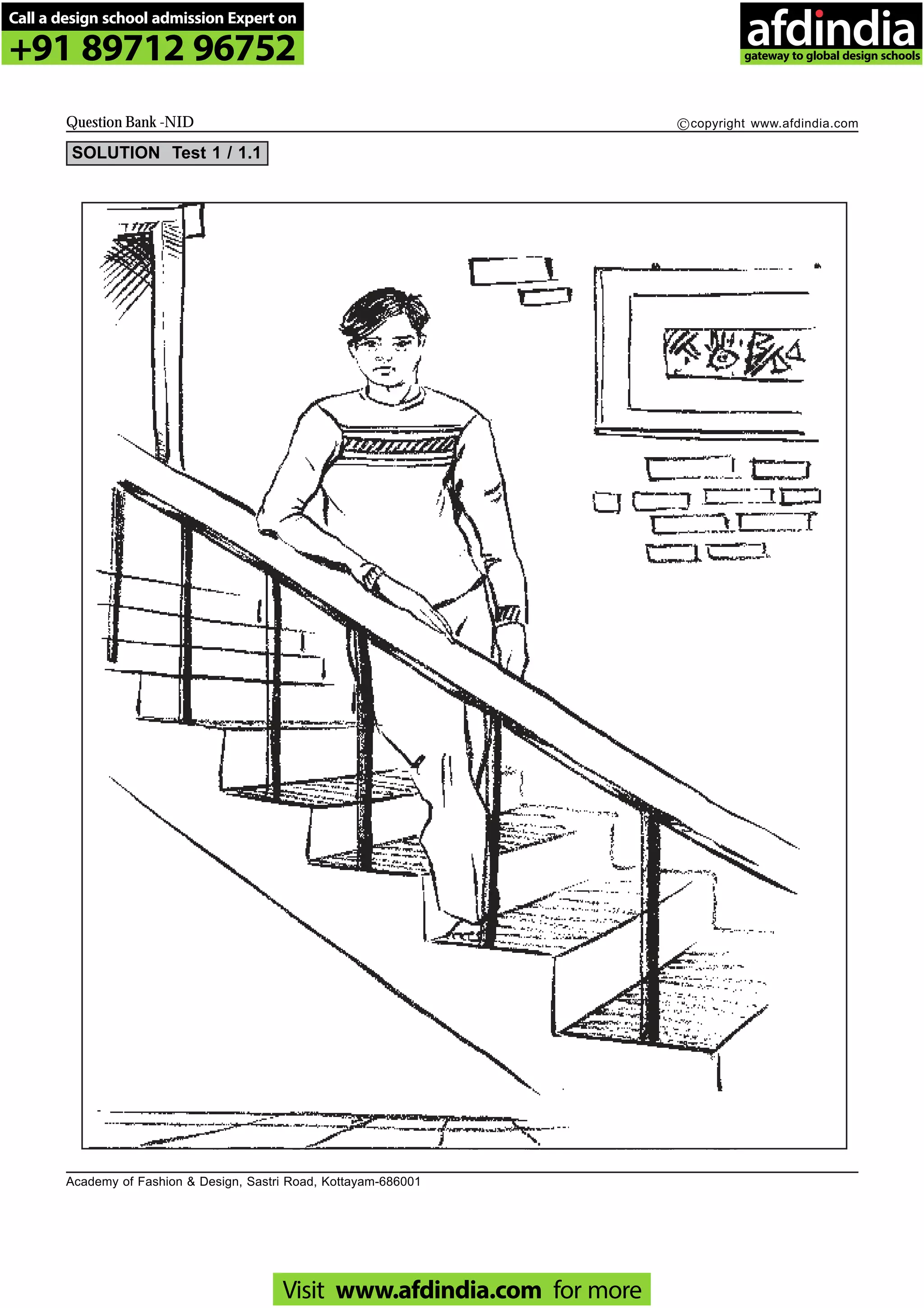 Nid solved dat question paper | PDF