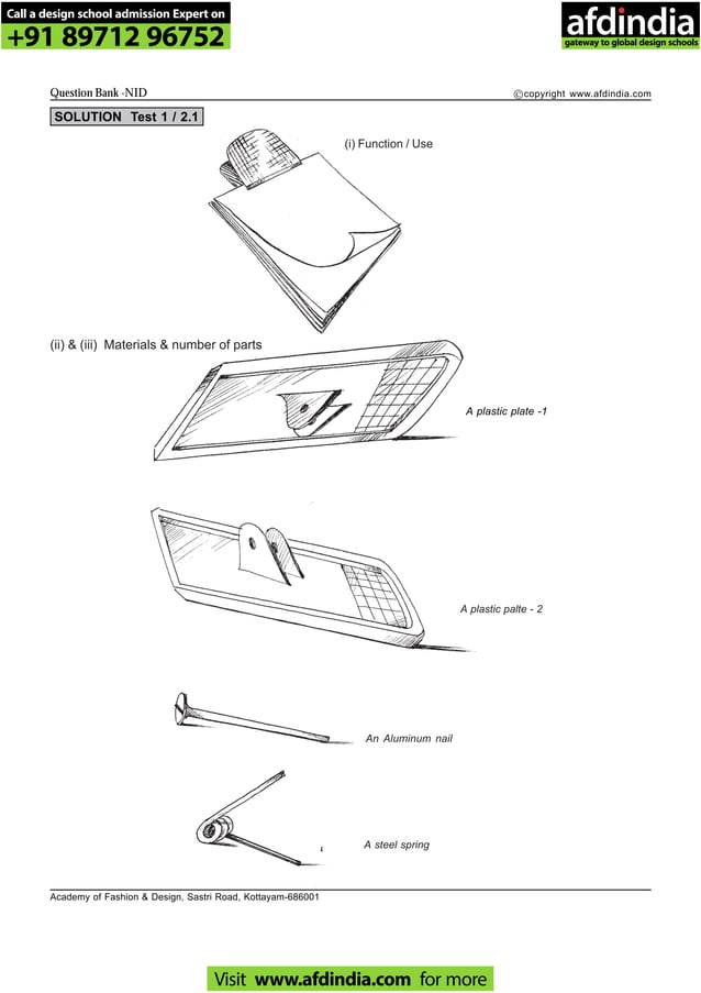 Nid solved dat question paper | PDF | 3-D Graphics | Computer Software ...