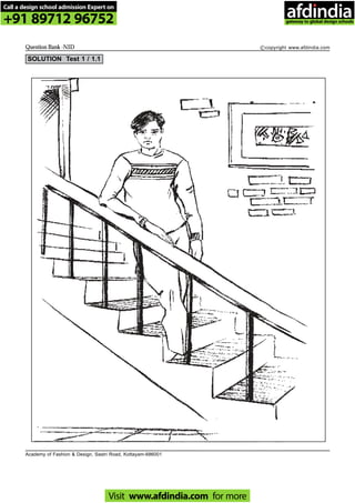 Nid solved dat question paper | PDF