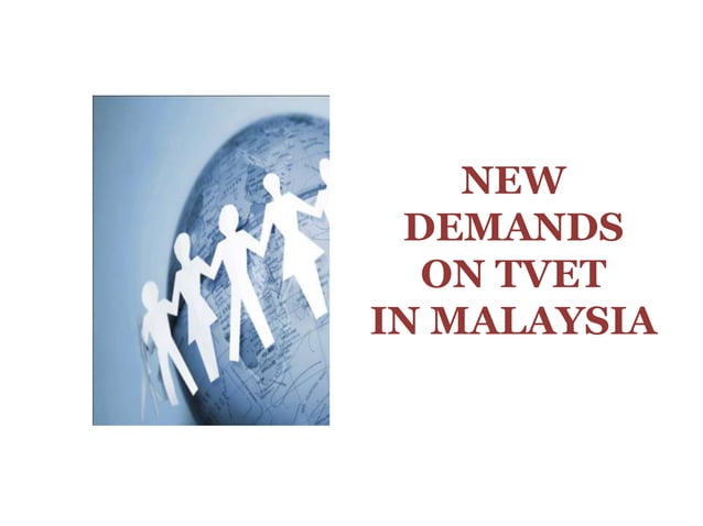 Technical Education & Vocational Training (TEVT) for Youths - Nidzam ...