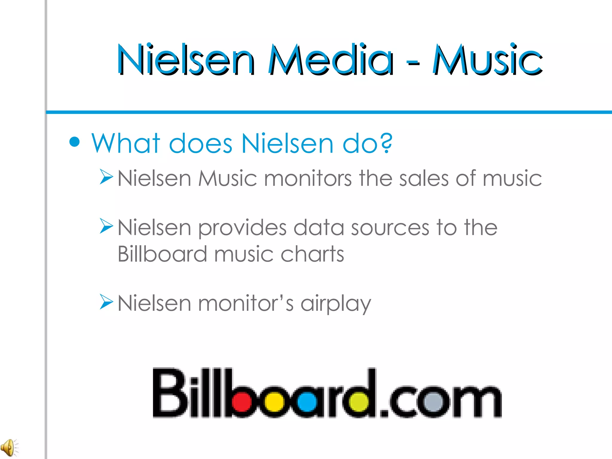 Nielsen Media Research | PPTX