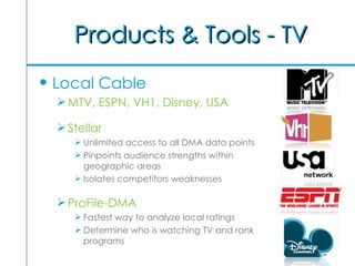 Nielsen Media Research | PPTX