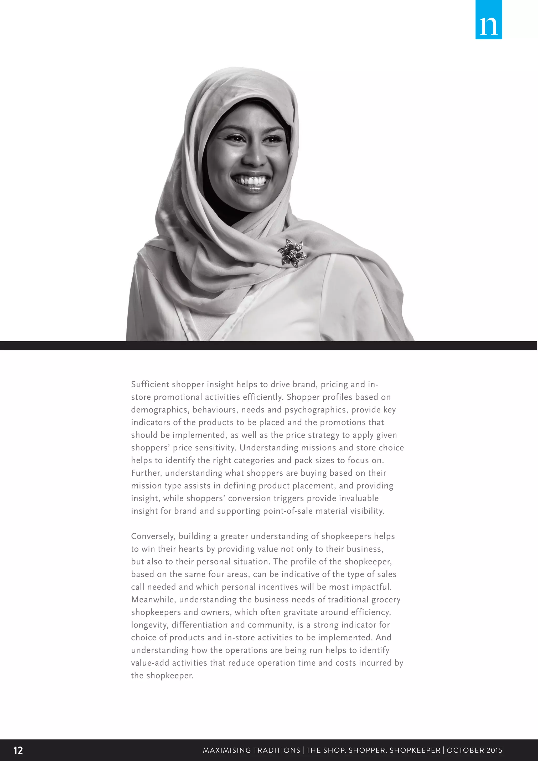 Nielsen traditional trade report | PDF