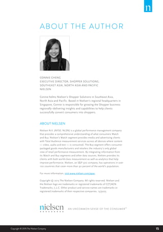 Nielsen traditional trade report | PDF