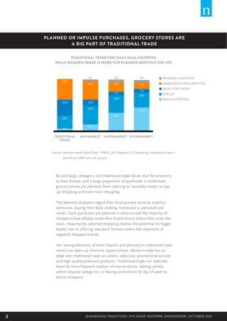 Nielsen traditional trade report | PDF