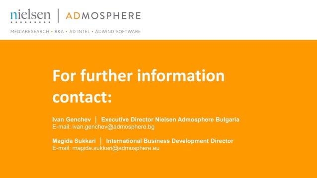 Time-shifted TV audience in Bulgaria | PPT