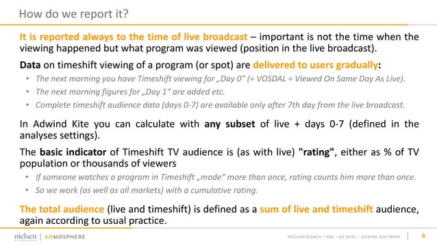 Time-shifted TV audience in Bulgaria | PPT