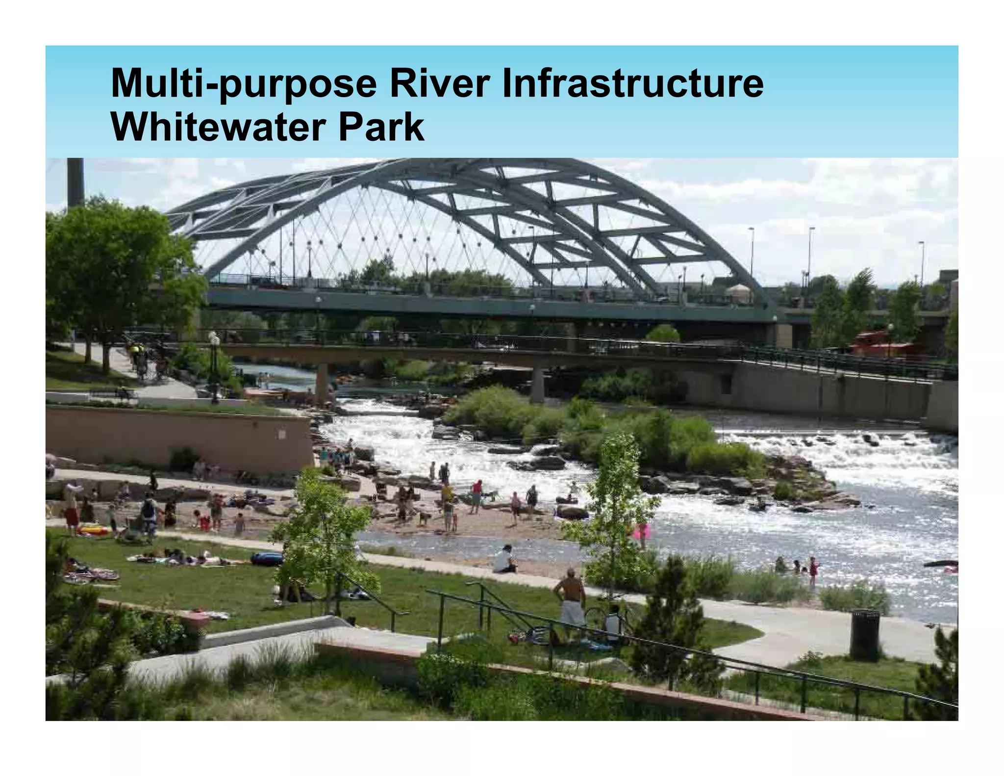 Recreational Whitewater: Keys to Successful Management - Ben Nielsen ...