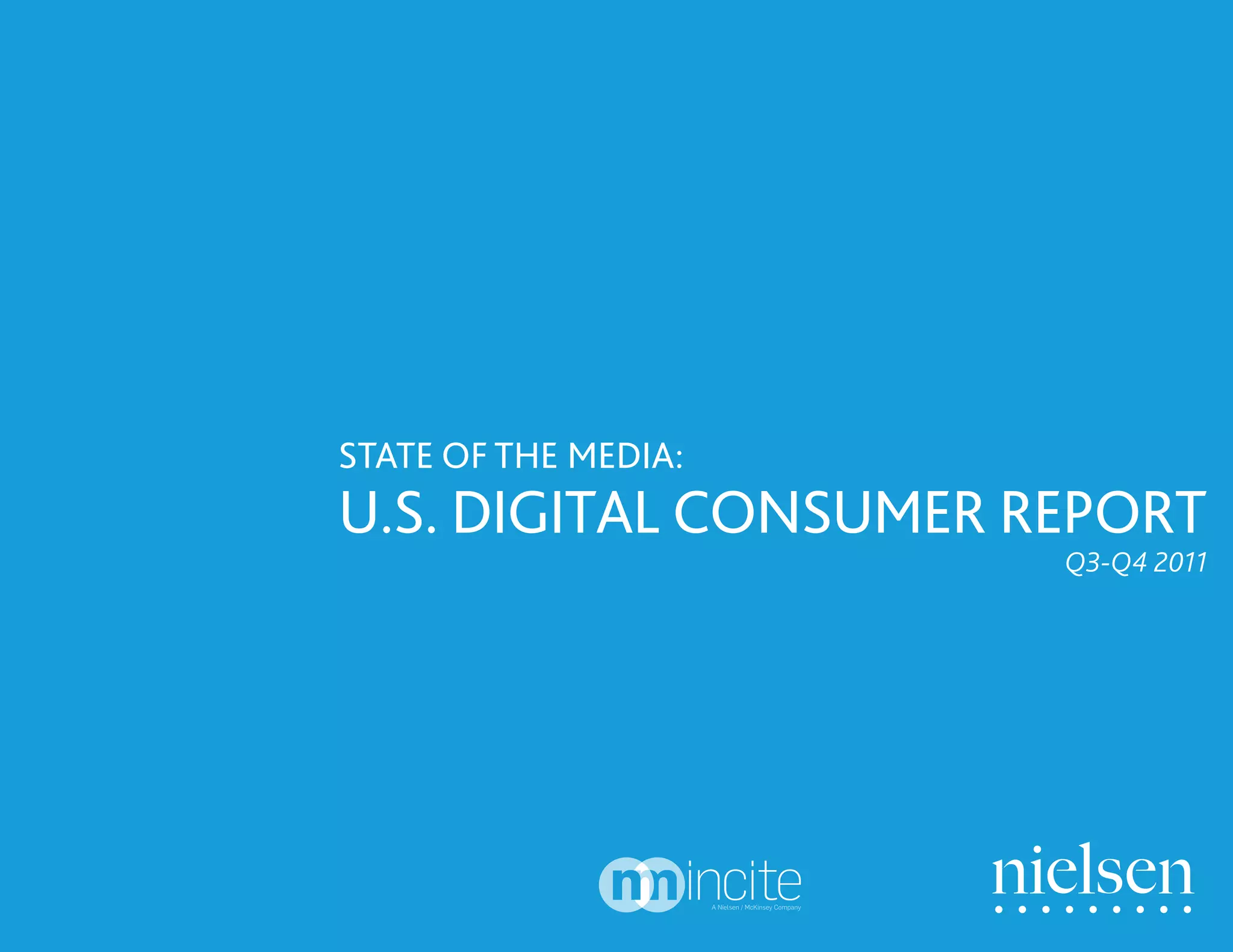 Nielsen digital consumer_report_final | PPT