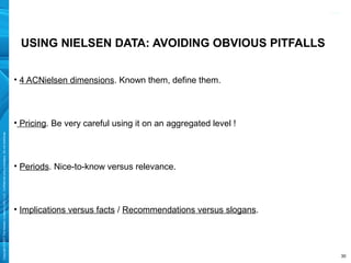 Nielsen recap Gerald Naelaerts | PPT | Free Download