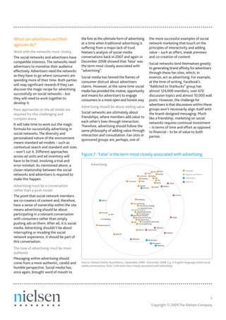 Nielsen Globalfaces March 2009 | PDF