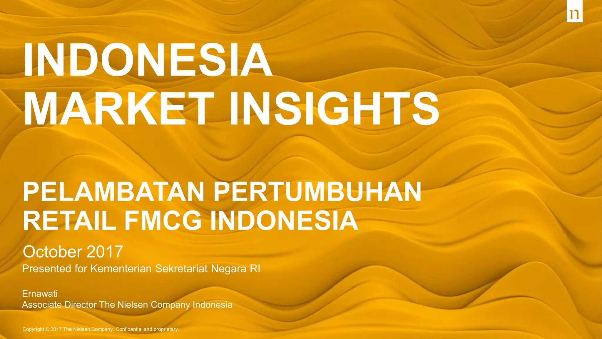 Nielsen insight trends final | PDF